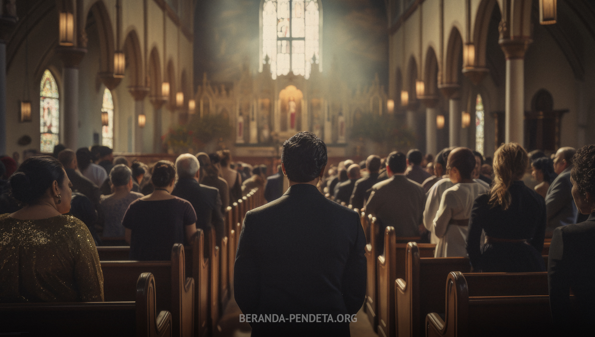 Menyingkap Tabir Kebangunan Rohani | Beranda Pendeta